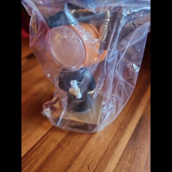 Other | Bobblehead Graduation Picture Frames Photo Frame Red Hair ...